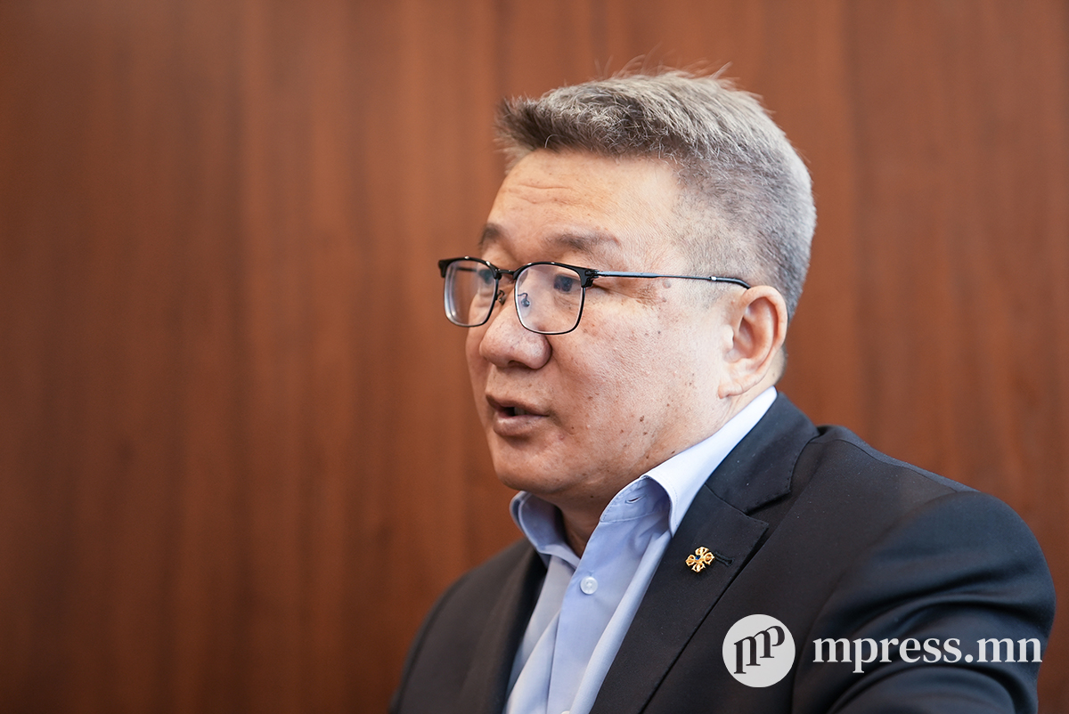 Сайд асан Г Ёндон “Эрдэнэт үйлдвэр“ ТӨҮГ ийн захирал болно